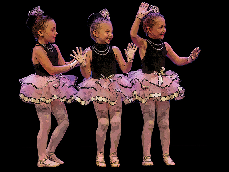 Tolbert Yilmaz School of Dance | Recitals