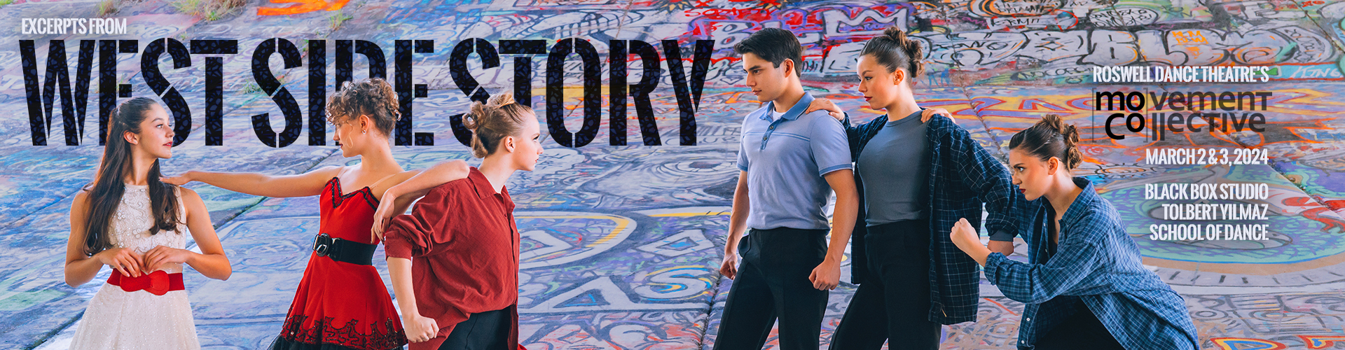 Tolbert Yilmaz School of Dance | MOCO spring show landing